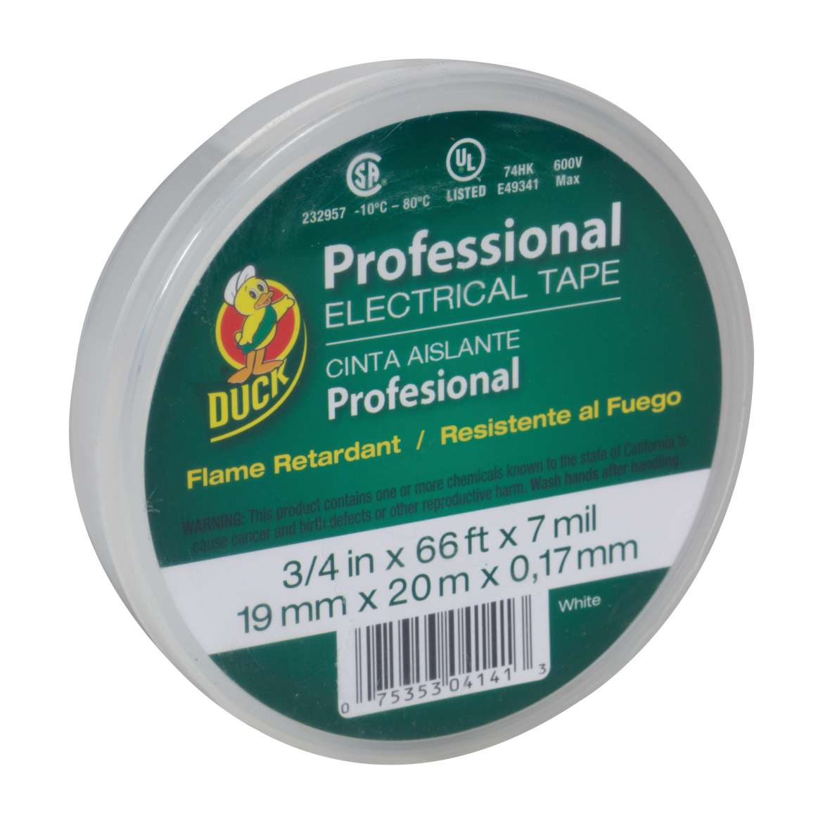 Duck® Brand Professional Electrical Tape Canister - Fontana, CA - Foothill Builders Mart