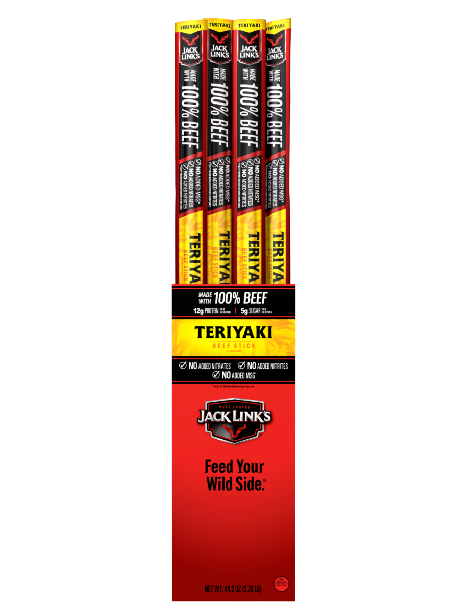 Jack Links Teriyaki Beef Sticks - Fontana, CA - Foothill Builders Mart