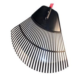 30-In. Poly Leaf Rake, Fiberglass Handle - Fontana, CA - Foothill ...