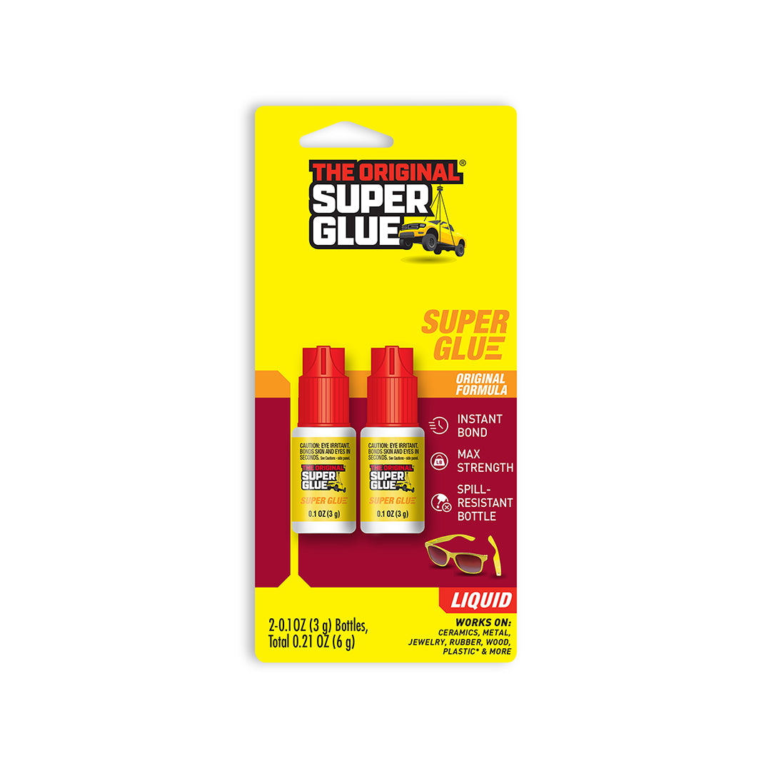 The Original Super Glue - Fontana, CA - Foothill Builders Mart
