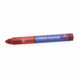 Marking Crayon, Red - Fontana, CA - Foothill Builders Mart