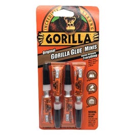 Original Gorilla Glue Minis, 3g Tubes, 4-Ct. - Fontana, CA - Foothill ...