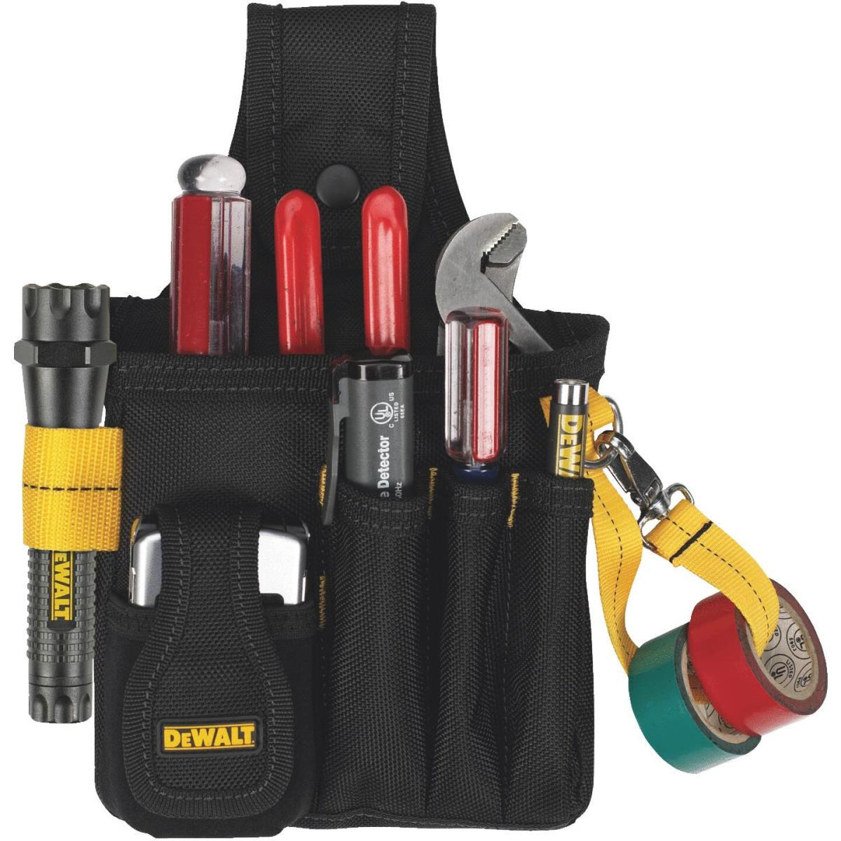 DeWalt 4-Pocket Technician's Tool Pouch - Fontana, CA - Foothill ...