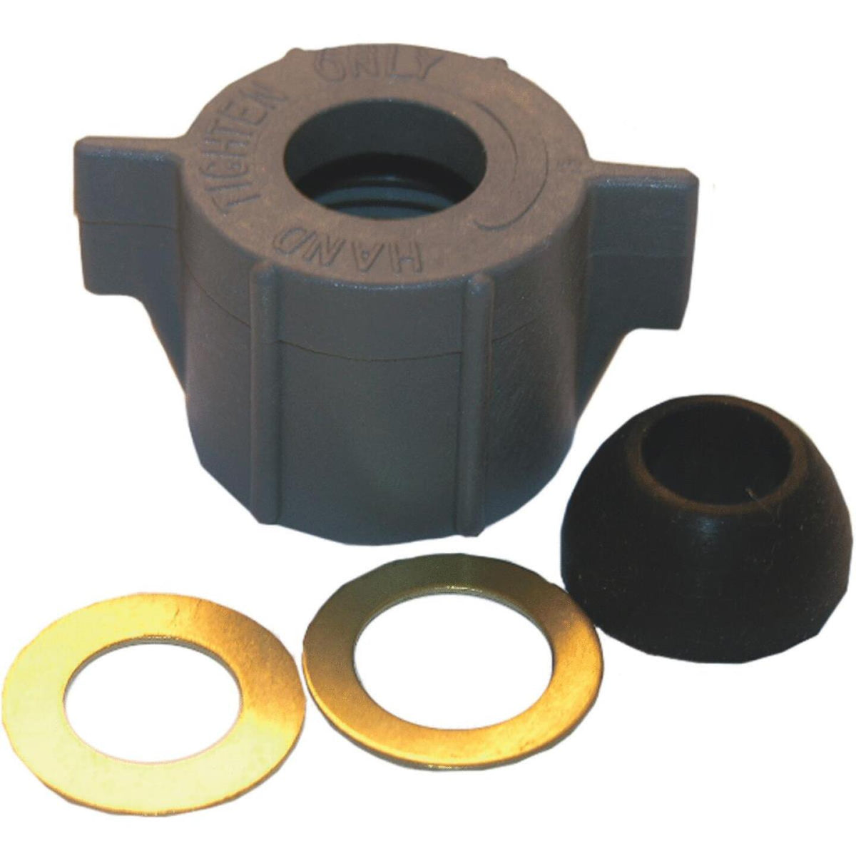 Lasco 5/8 In. x 1/2 In. Plastic Ballcock Coupling Nut - Fontana, CA ...