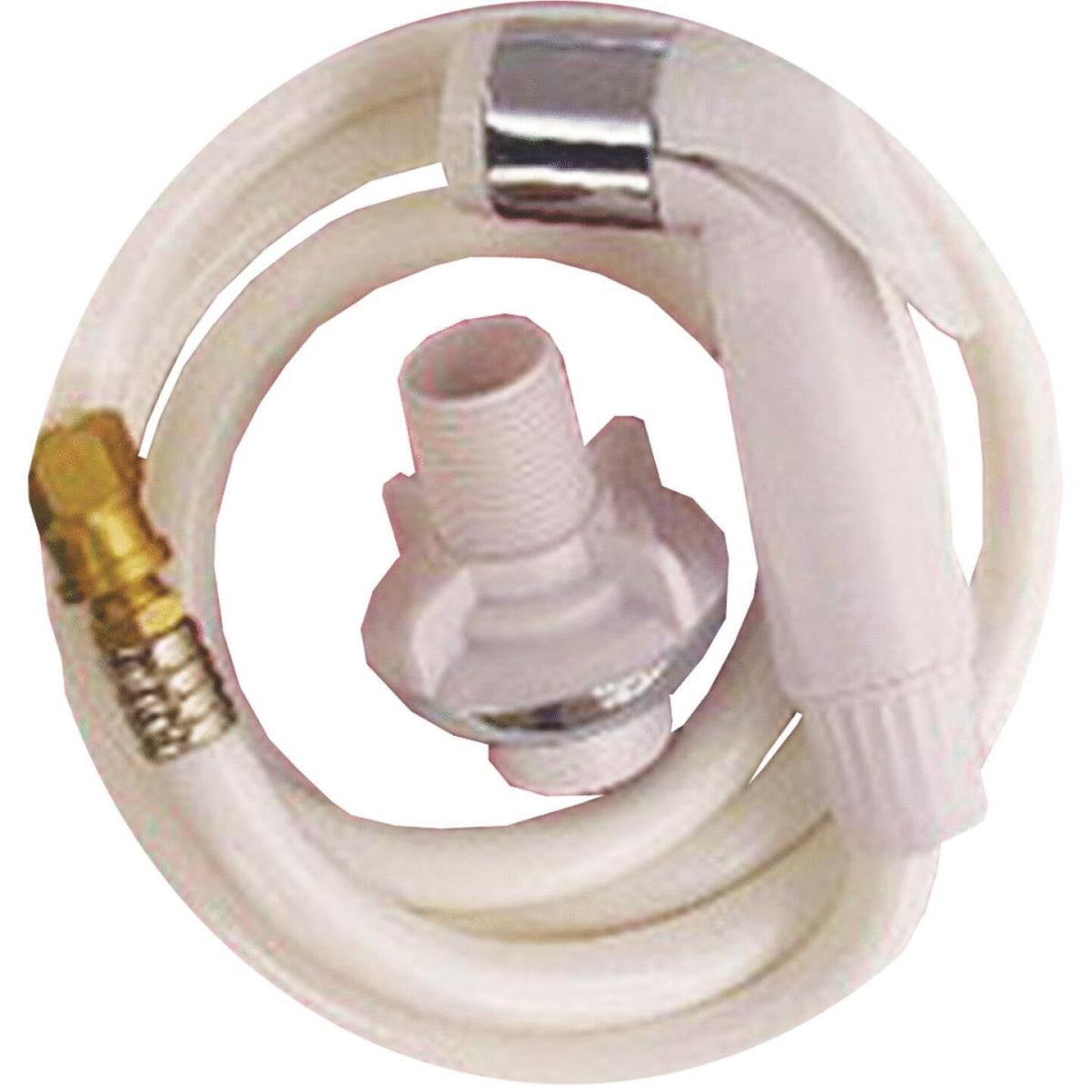 Lasco 48 In. White Spray Head with Hose Sprayer - Fontana, CA ...
